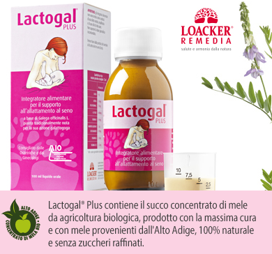 lactogal-favorisce-allattamento-materno | Mamma Felice