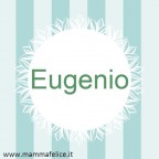 Eugenio - Mamma Felice