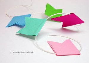 Lavoretti con il cartoncino | Mamma Felice
