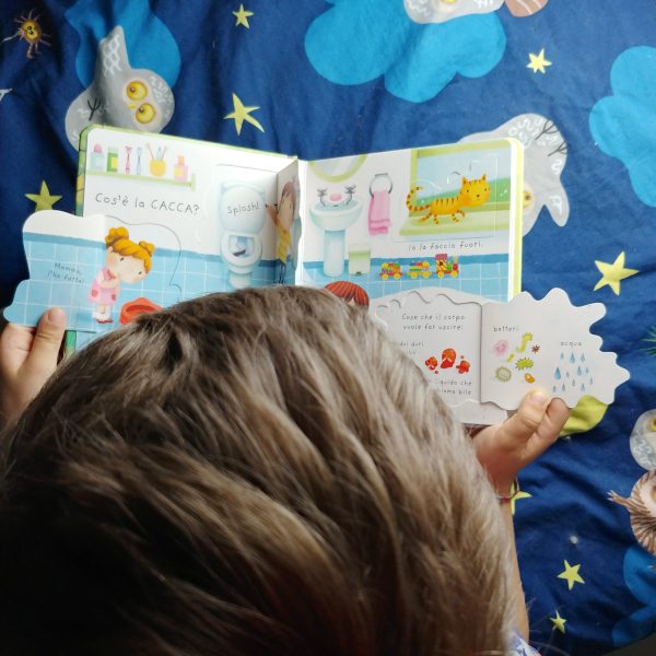 Cacca nel vasino: 5 libri per convincere i bambini | Mamma Felice