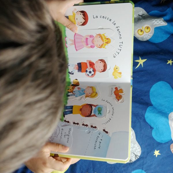 Cacca nel vasino: 5 libri per convincere i bambini | Mamma Felice