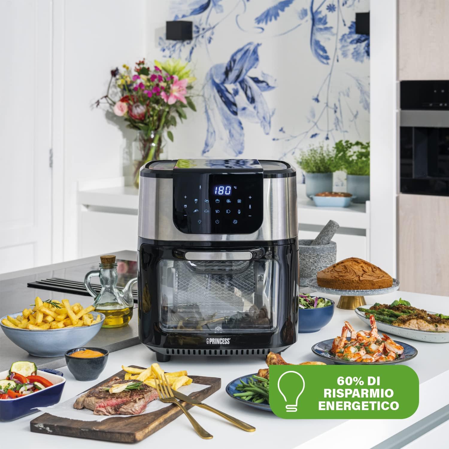 Come usare la friggitrice ad aria | Mamma Felice