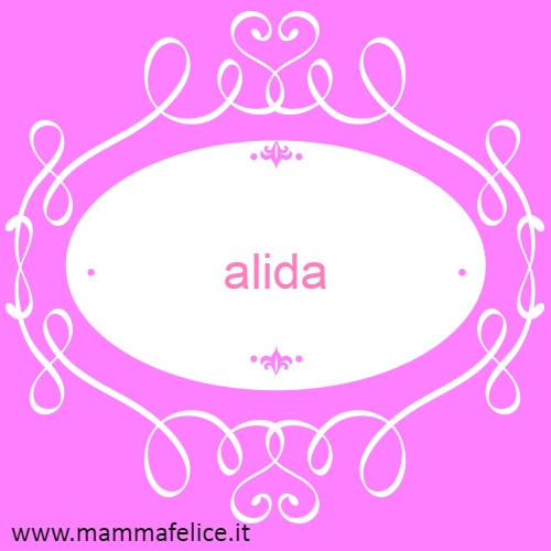 alida