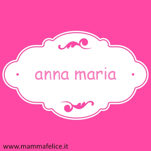 anna maria